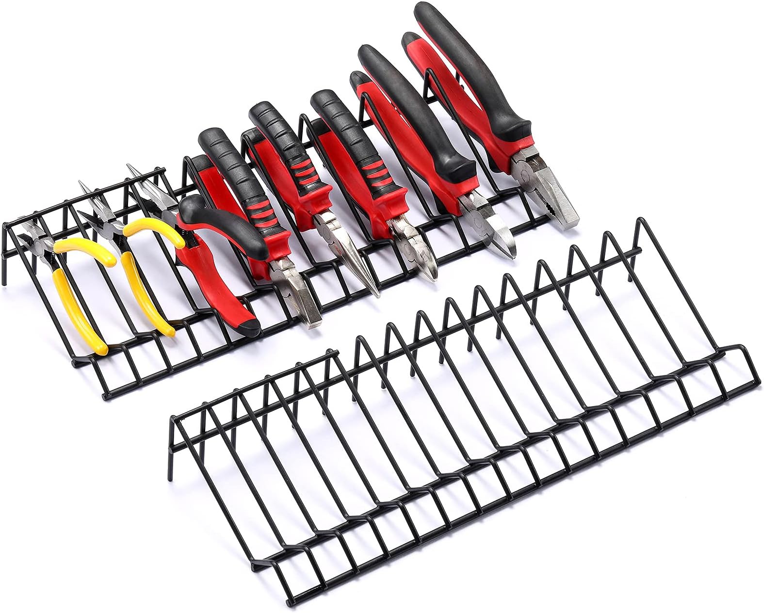 Amazon.com: Plier Organizer Rack (2 Pack) Holds A Total of 30 Spring ...