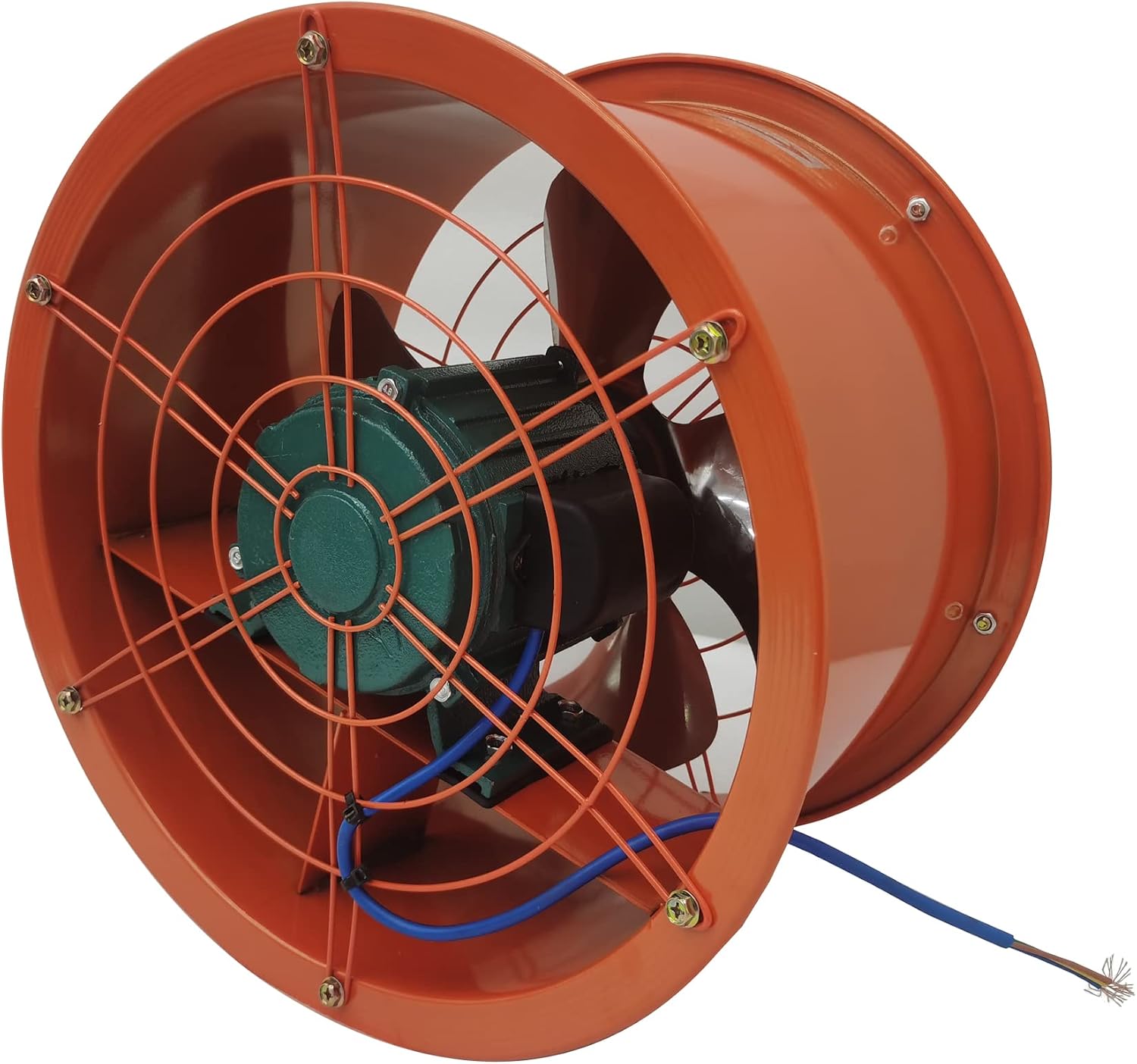INTSUPERMAI 220V 14 inch Axial Fan Explosion-Proof Philippines | Ubuy