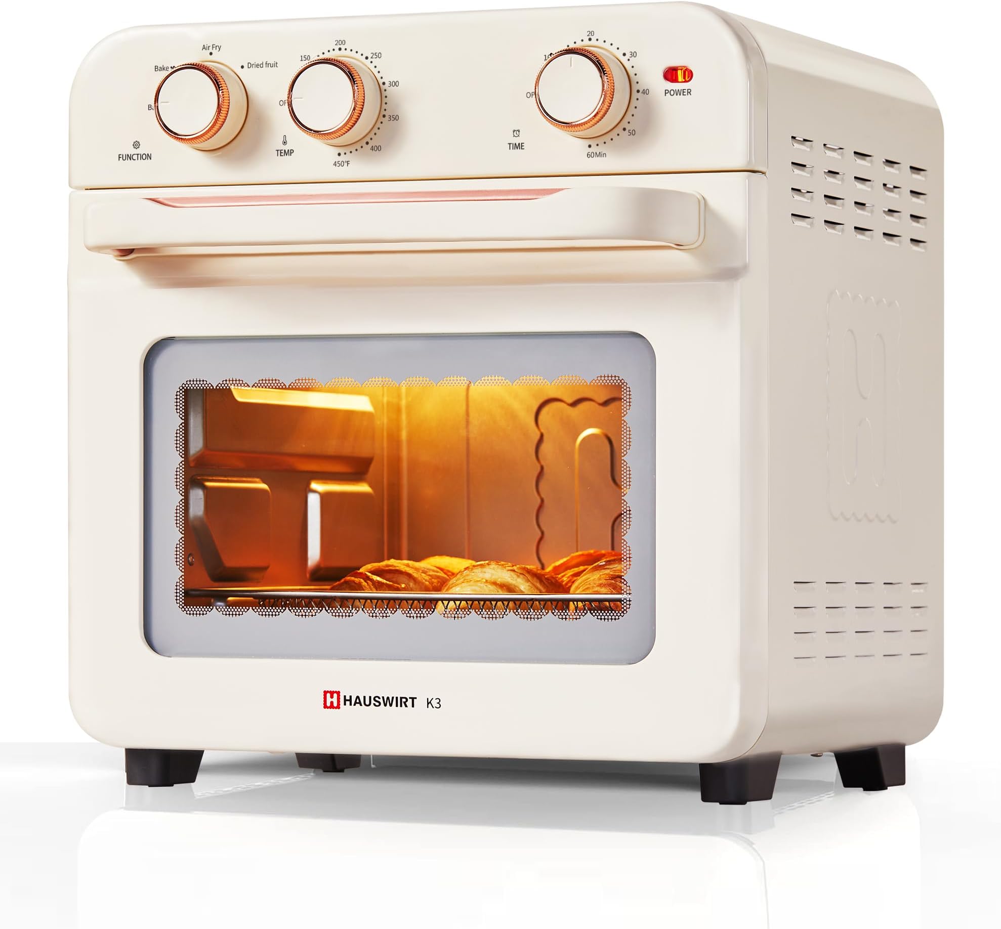 Amazon.com: Our Place Wonder Oven | 6-in-1 Air Fryer & Toaster Oven ...