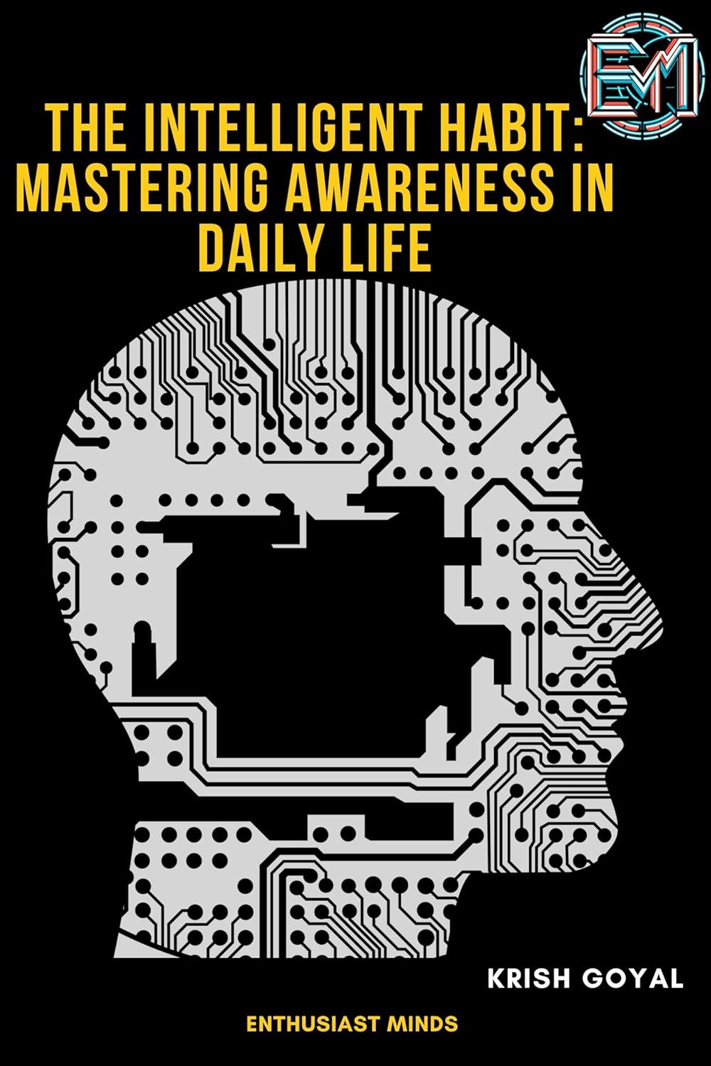 The Intelligent Habit: Mastering Awareness in Daily Life eBook : goyal , krish, goyal, Krish ...