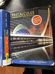Precalculus: Mathematics for Calculus, 7th Seventh Edition Looseleaf ...