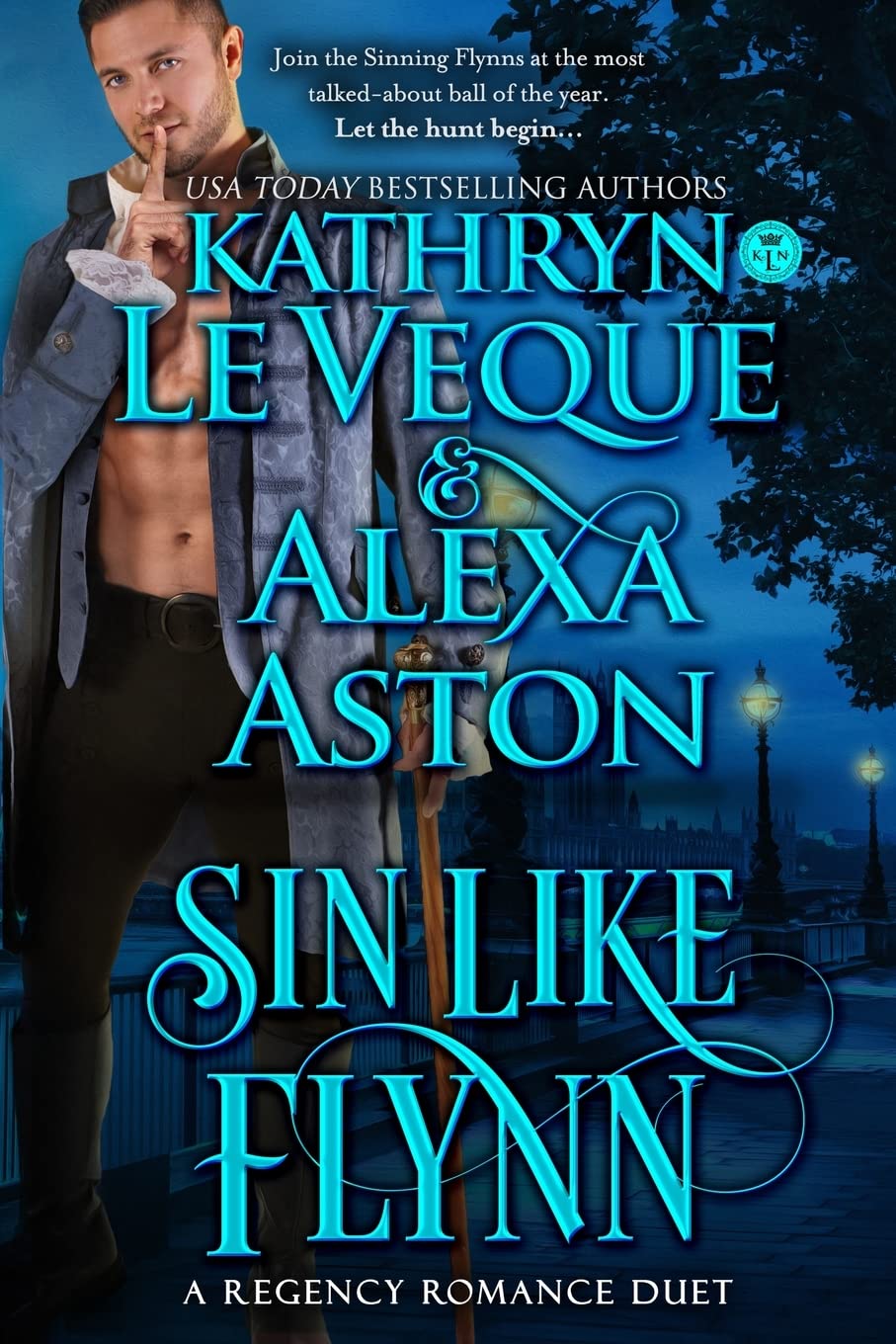 Sin Like Flynn: Aston, Alexa, Le Veque, Kathryn: 9781958098233: Amazon ...
