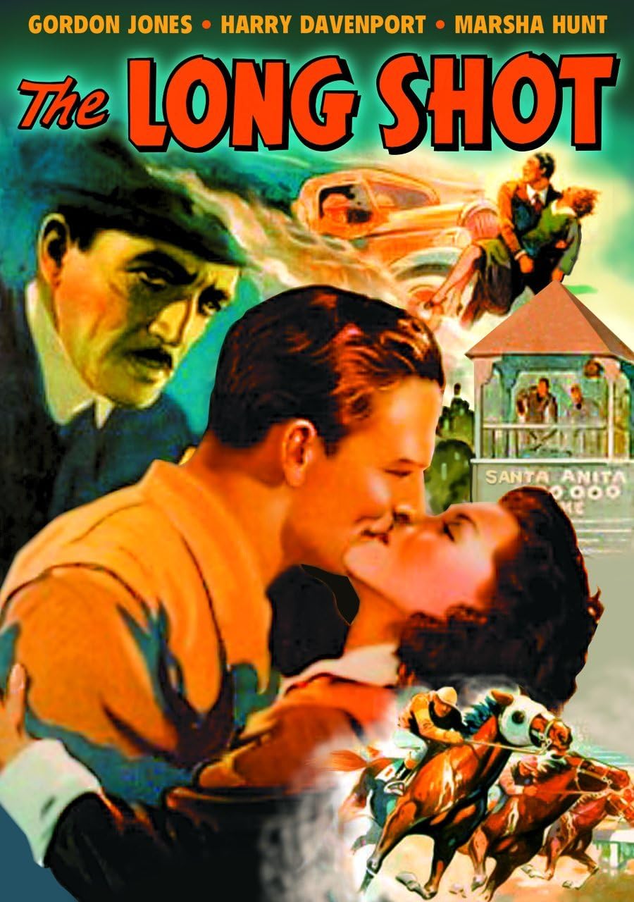The Long Shot (DVD-R) (1936) (All Regions) (NTSC) (US Import) [1939 ...