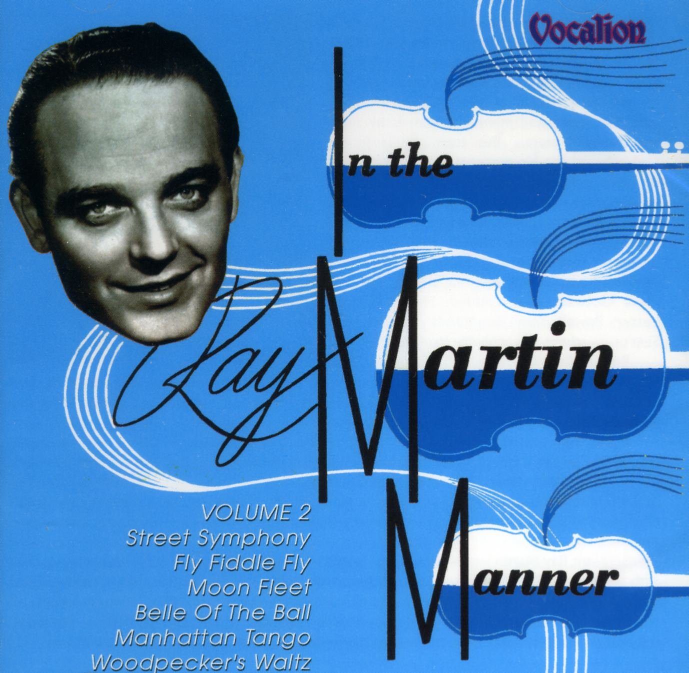 Ray Martin and His Concert - In The Ray Martin Manner Vol. 2 - Amazon ...
