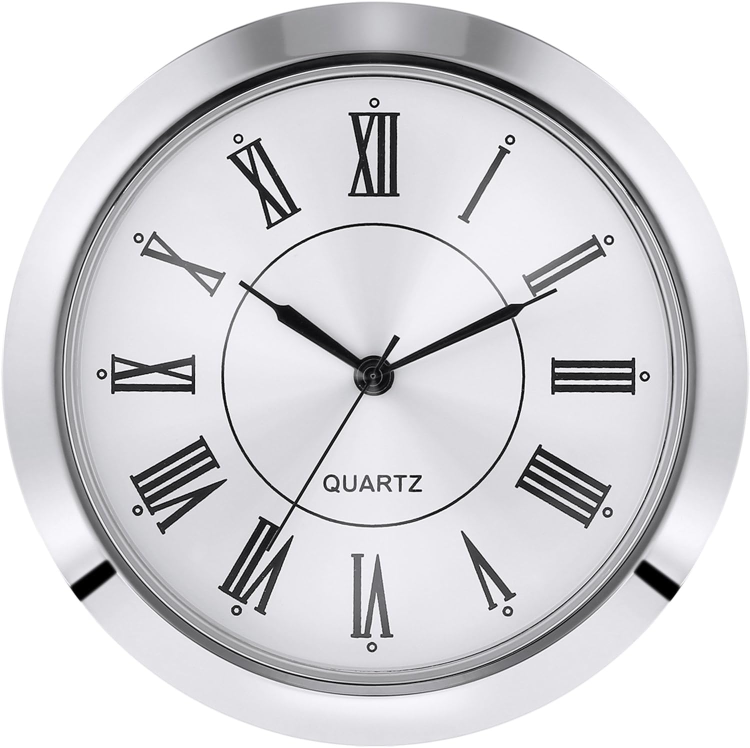Amazon.com: Hicarer 2-1/8 Inch (55 mm) Quartz Clock Fit-up/Insert, Fit ...