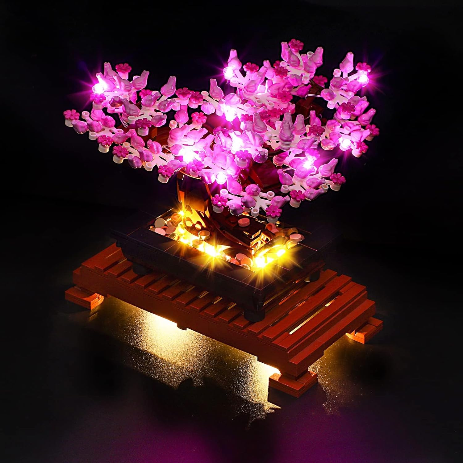 Amazon.com: YEABRICKS LED Light Kit for Lego - Creator Expert Bonsai ...