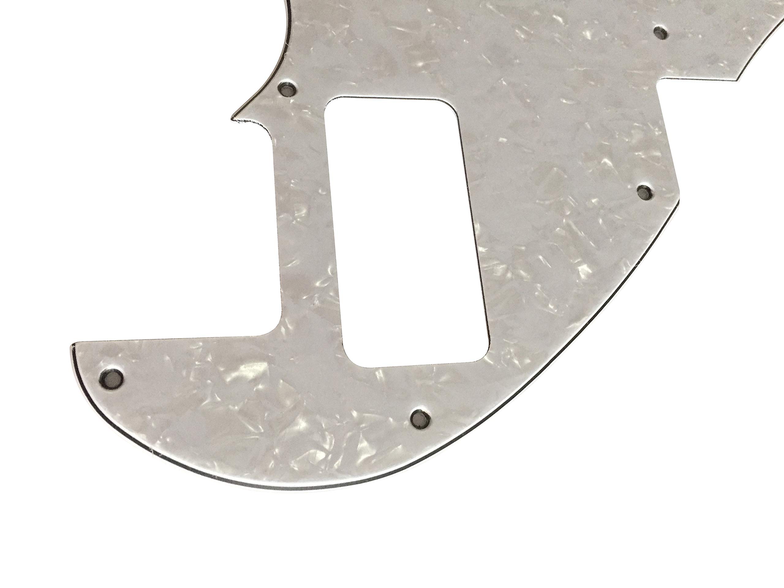 Snapklik.com : For US Tele F Hole Hybrid Telecaster Conversion TV Jones ...