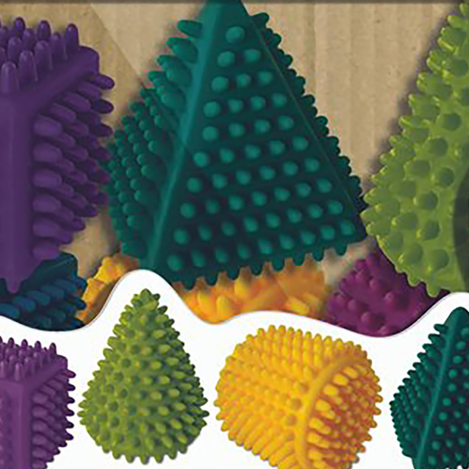 Snapklik.com : Hedstrom Infant Sensory Shapes