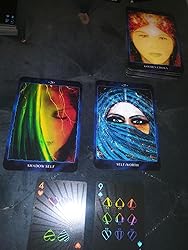 Amazon.com: Cosmic Reading Cards: Activation Cards for the Soul ...