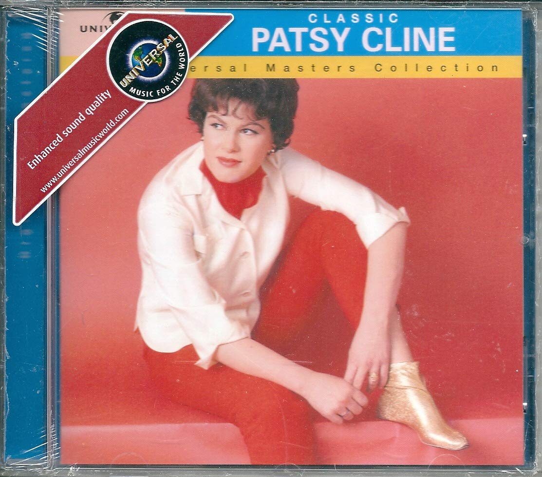 Amazon.com: Universal Masters Collection: 0008811216627: Patsy Cline: Books