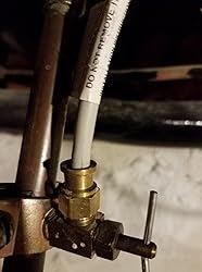 Amazon.com: PEX Ice Maker Installation Kit – 25 Feet of Tubing For ...