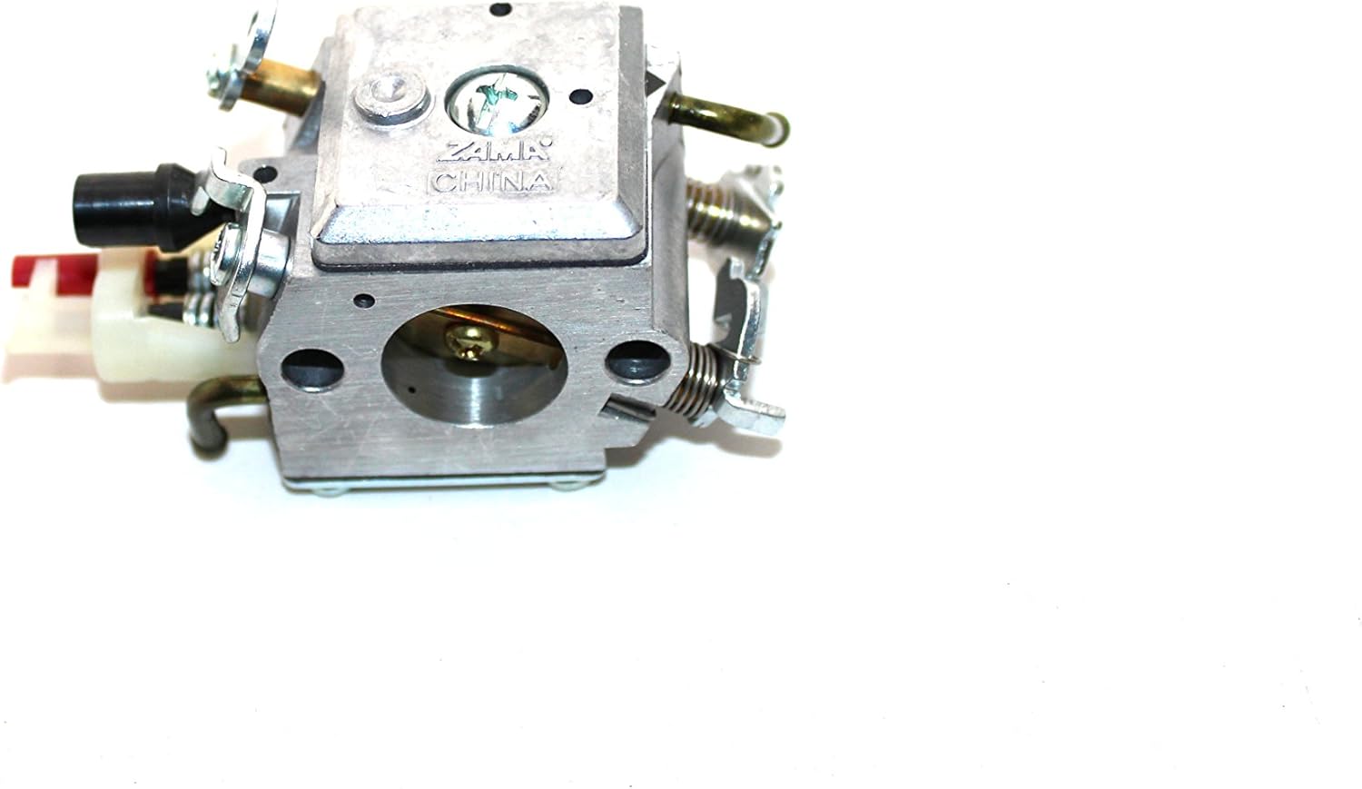 Amazon.com : Husqvarna Part Number 503283210 Carburetor : Patio, Lawn ...