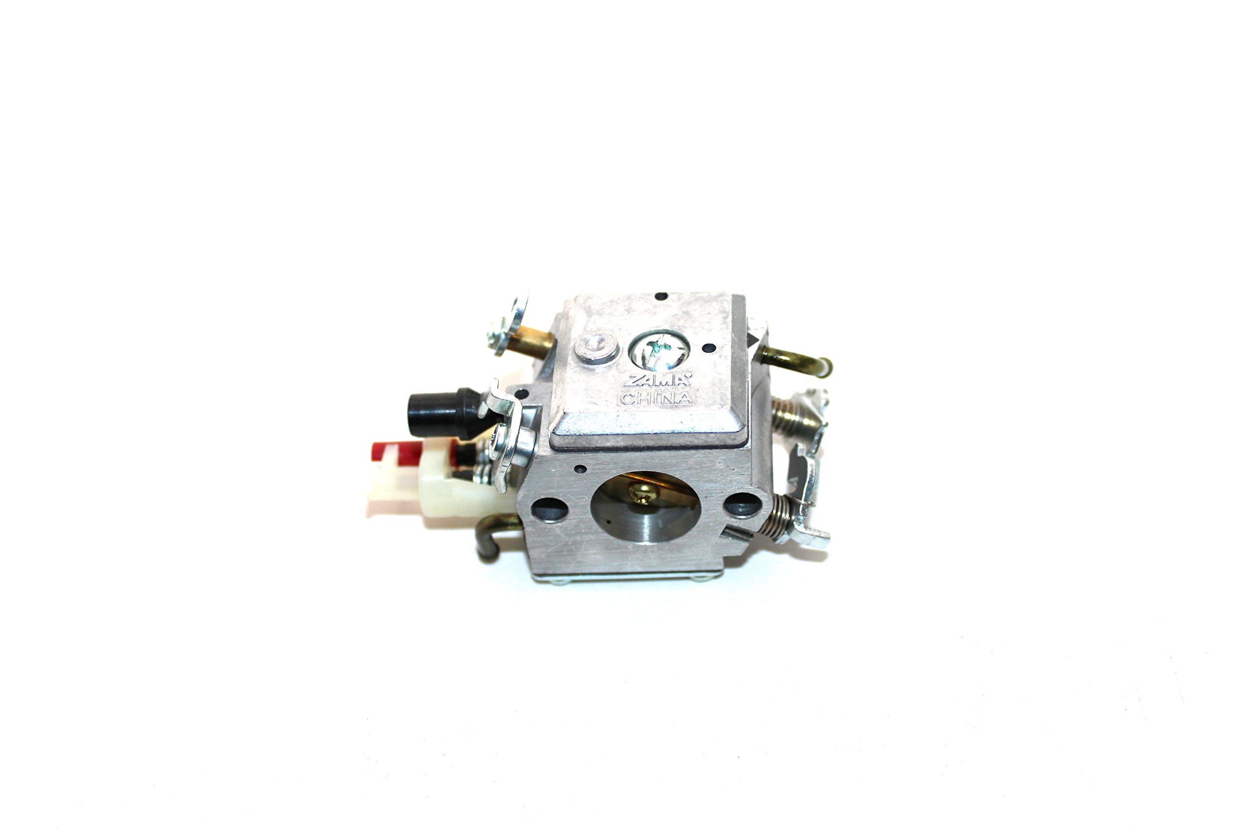 Amazon.com : Husqvarna Part Number 503283210 Carburetor : Patio, Lawn ...