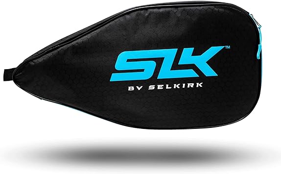 Selkirk Sport SLK Black Pickleball Paddle Case | Durable Cover for ...