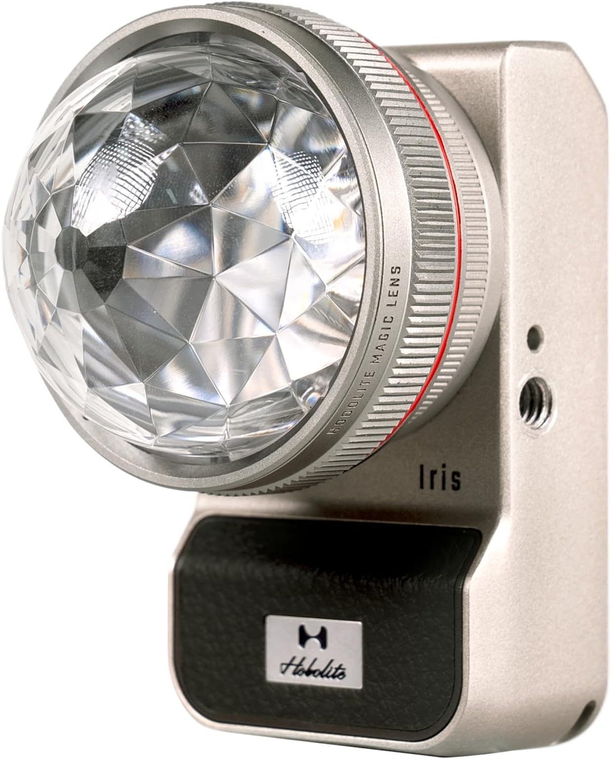 Amazon.com : HOBOLITE Iris LED Video Light Creator Kit with LCD Display ...