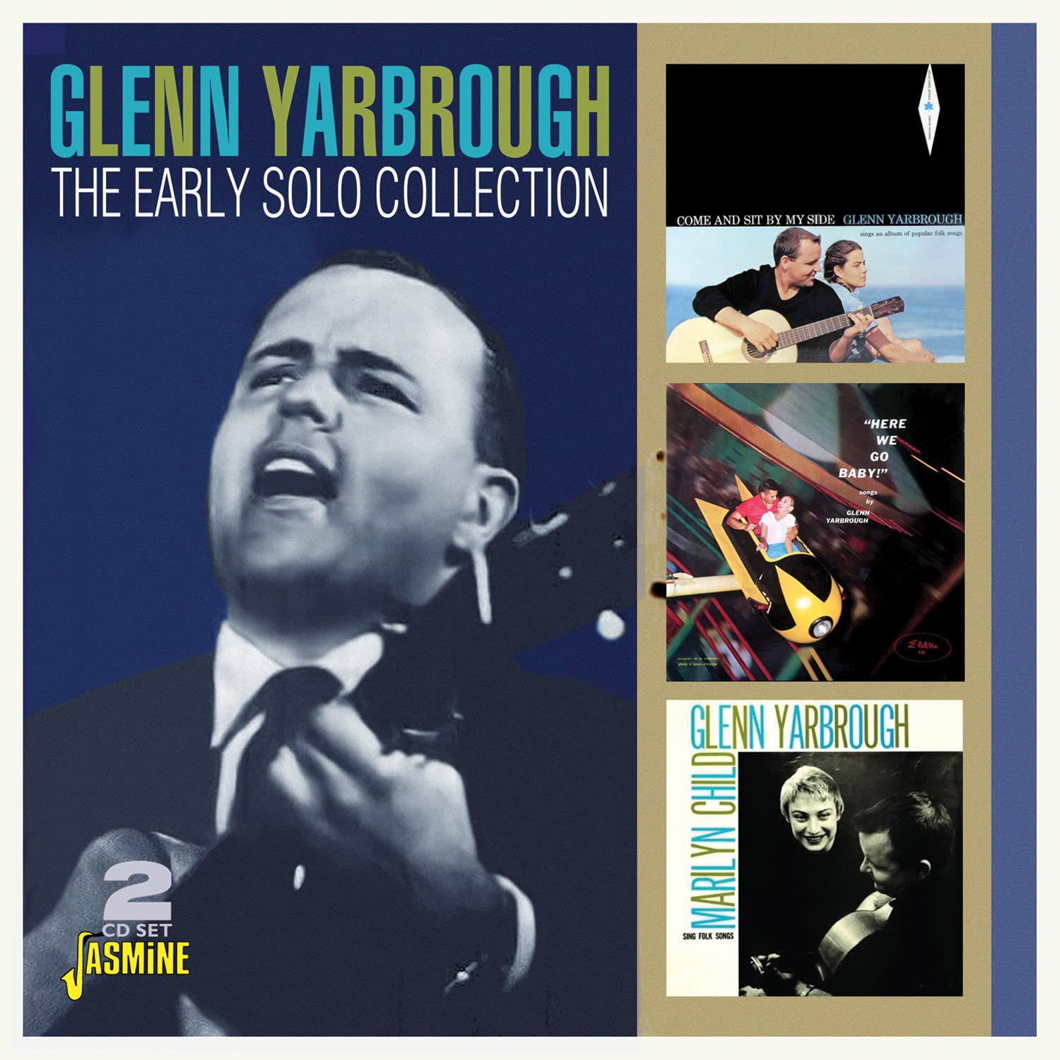 Glenn Yarbrough - Early Solo Collection - Amazon.com Music