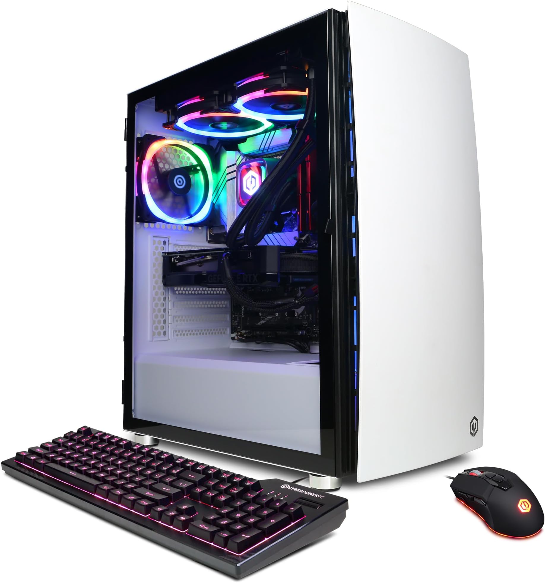 Amazon.com: CyberpowerPC Gamer Xtreme VR Gaming PC, Intel i9-13900KF 3 ...