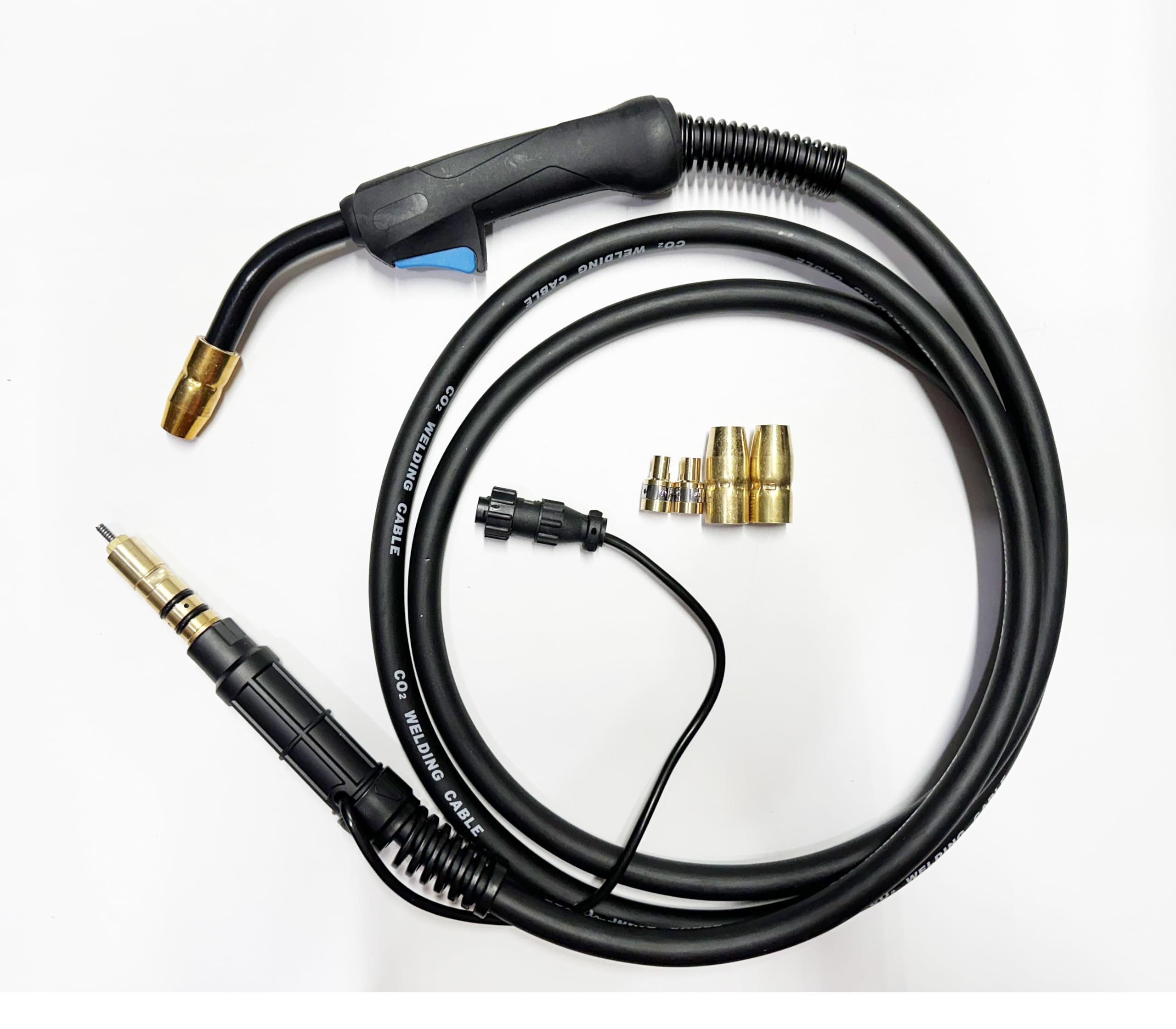 Amazon.com: USWELDWIRE MILLER M-15 M-150 M15 MIG Welding Gun Torch ...