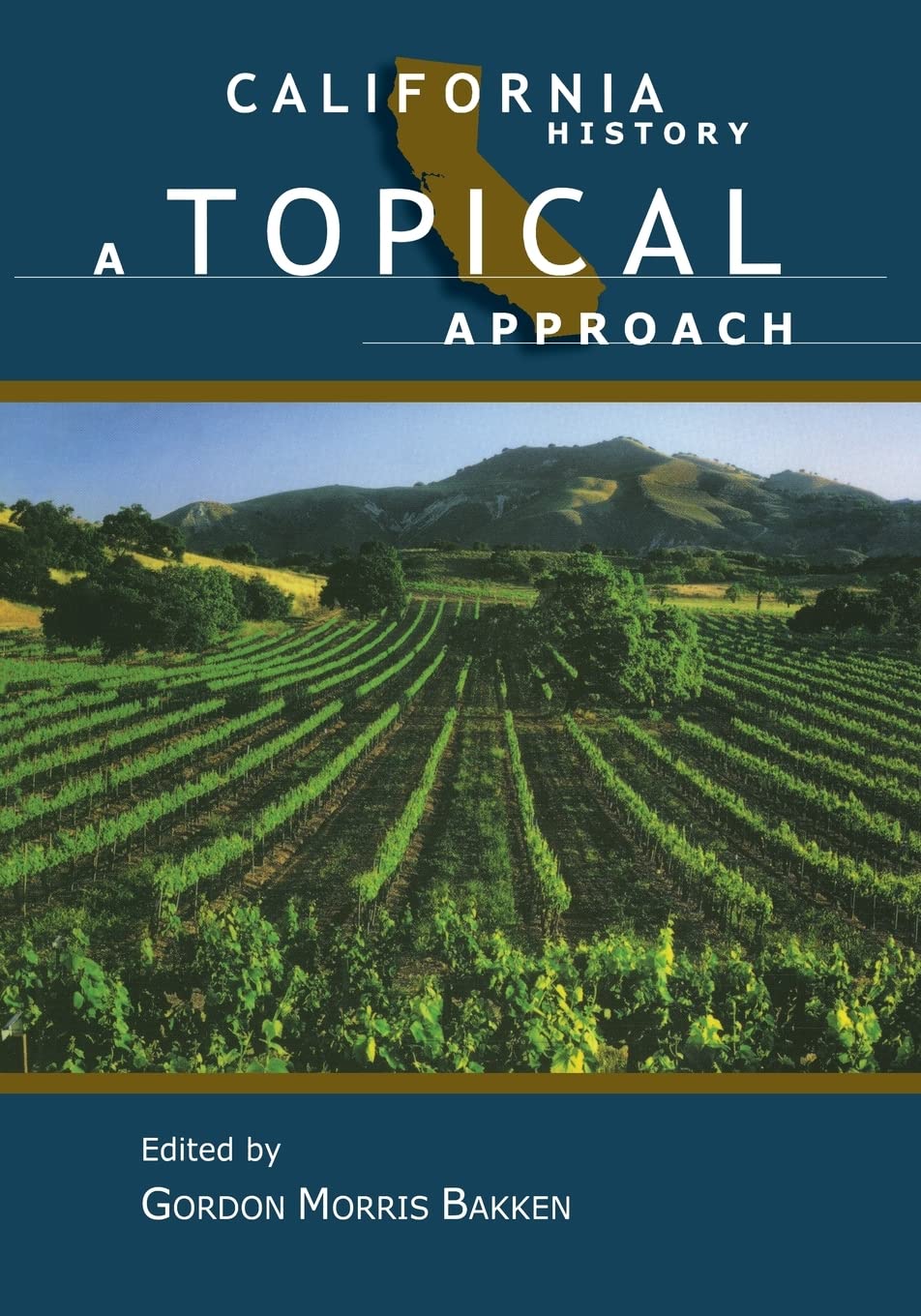 Amazon.com: California History: A Topical Approach: 9780882959719 ...