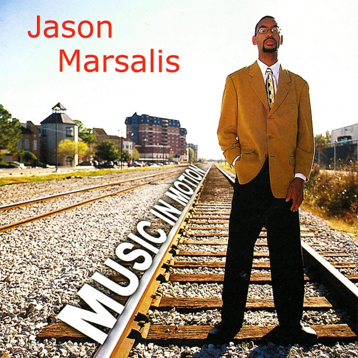 Jason Marsalis - MUSIC IN MOTION - Amazon.com Music
