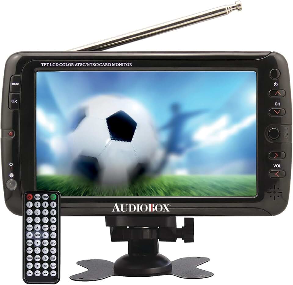 Portable & Handheld TVs - Amazon.com