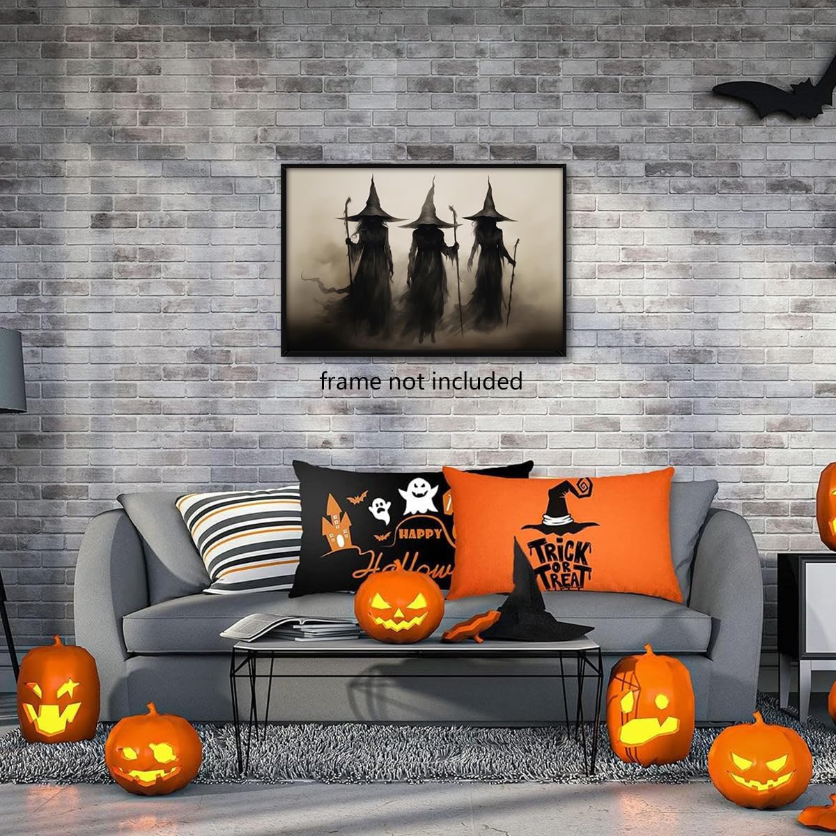 Halloween Hexen Tapete Tapetes Hallowenn