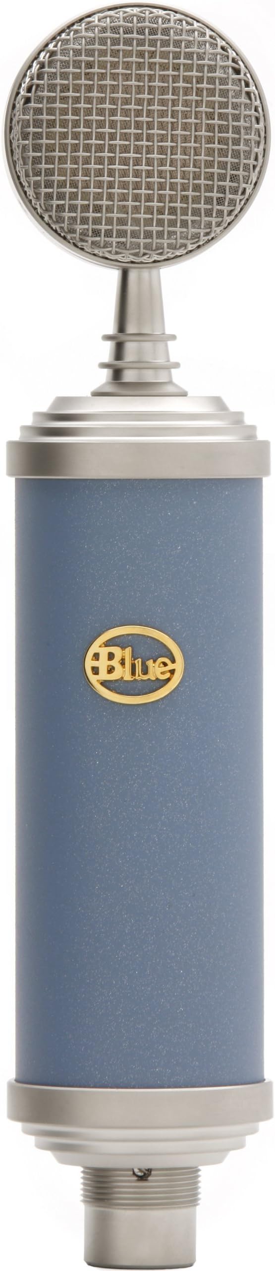 Amazon.com: Blue Microphones Bluebird Condenser Microphone : Musical ...