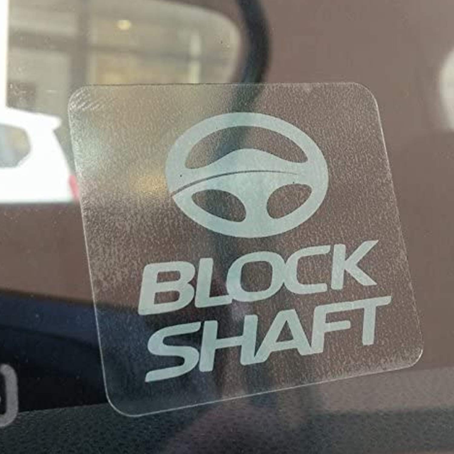 Block Shaft Logo Profile For Block Shaft Group