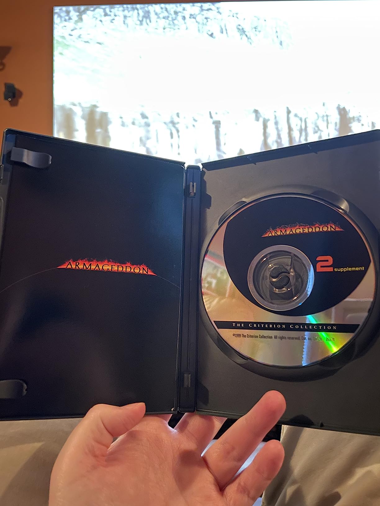 Amazon.com: Armageddon [Blu-ray] : Movies & TV