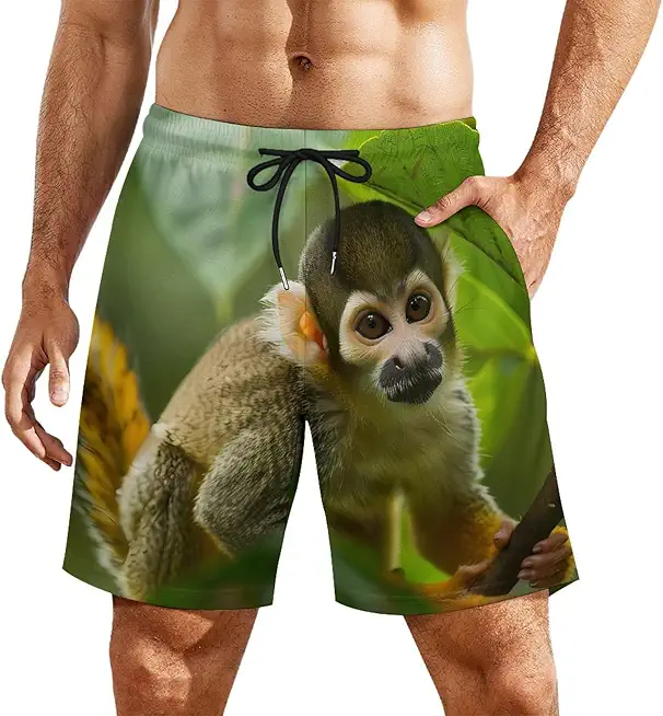 Exploring The Aquatic Abilities Of Monkeys: Can They Swim? | PetShun