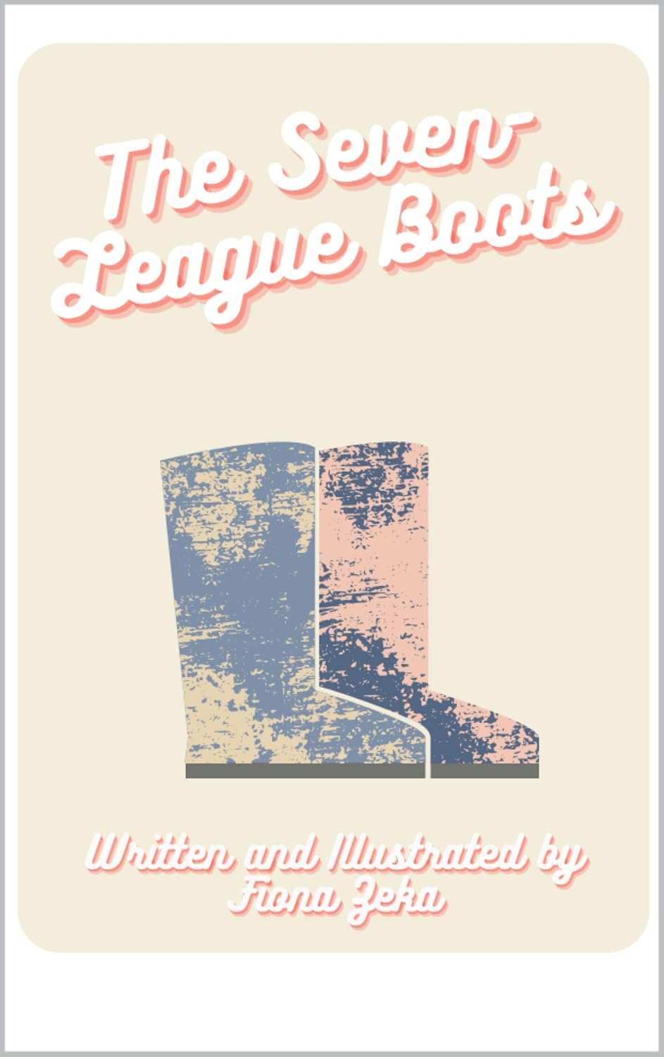The Seven-League Boots eBook : Zeka, Fiona: Amazon.co.uk: Kindle Store