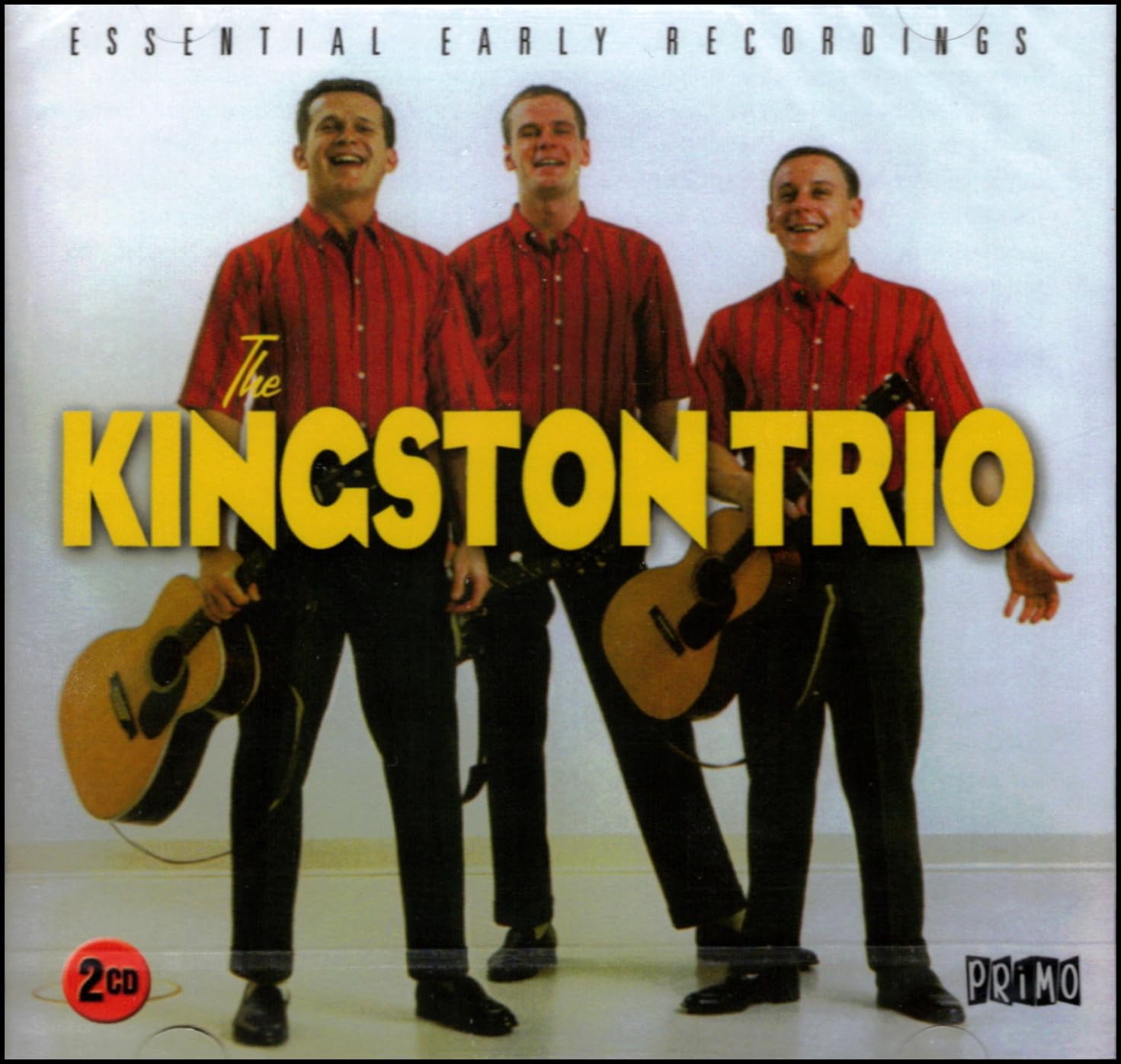 Kingston Trio, Kingston Trio, Kingston Trio - 40 Greatest Hits of The ...