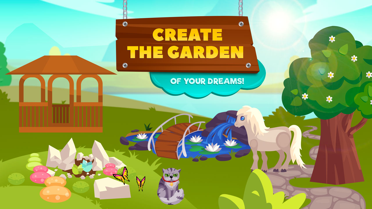 Garden Tycoon – My Virtual Gardeners Heaven | Planting and Decorating ...