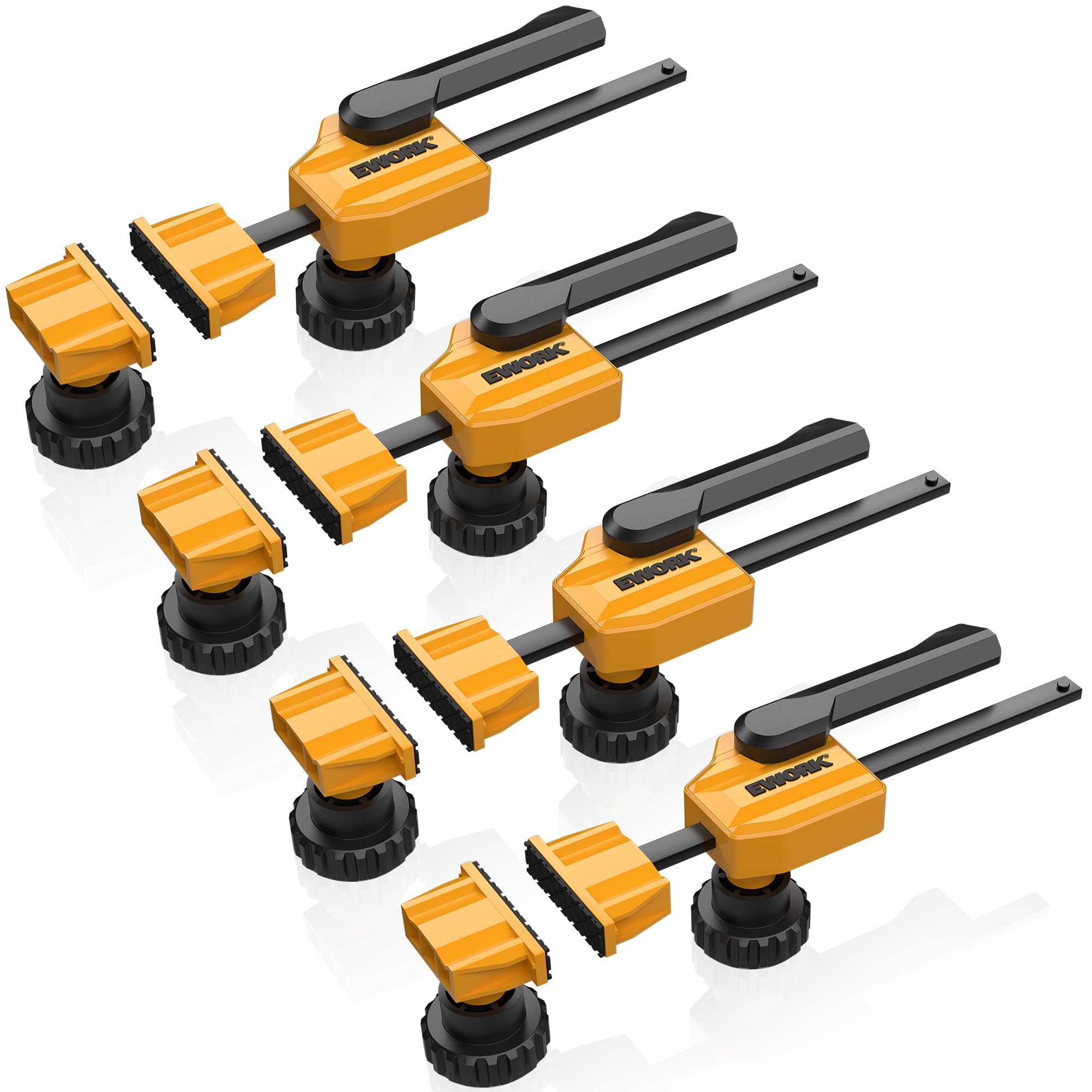Snapklik.com : EWORK Bench Dog Clamp 3/4" Work Bench Dog Hole Clamp Up ...