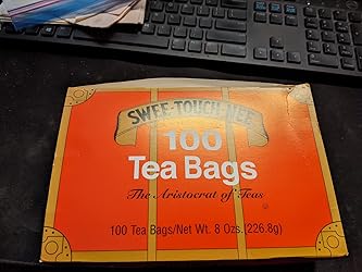 Amazon.com : Swee Touch Nee Tea Bag, (100 Bags) : Grocery & Gourmet Food