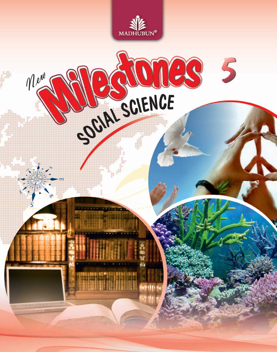 New Milestones Social Science Book 5 | Amazon.com.br