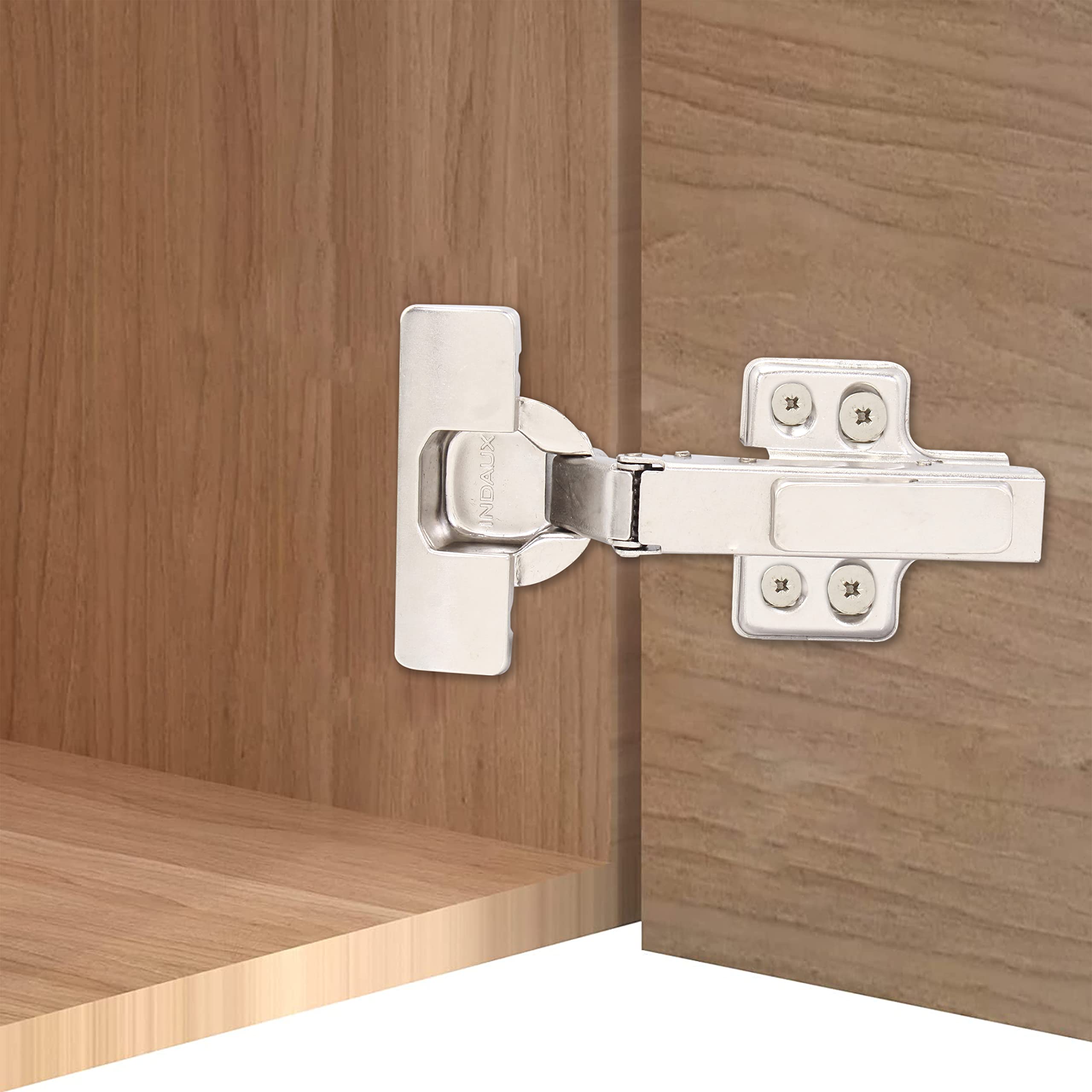 Indaux 399700066 (Set of Indamatic Hinges 0 Crank with 4H Plate ...