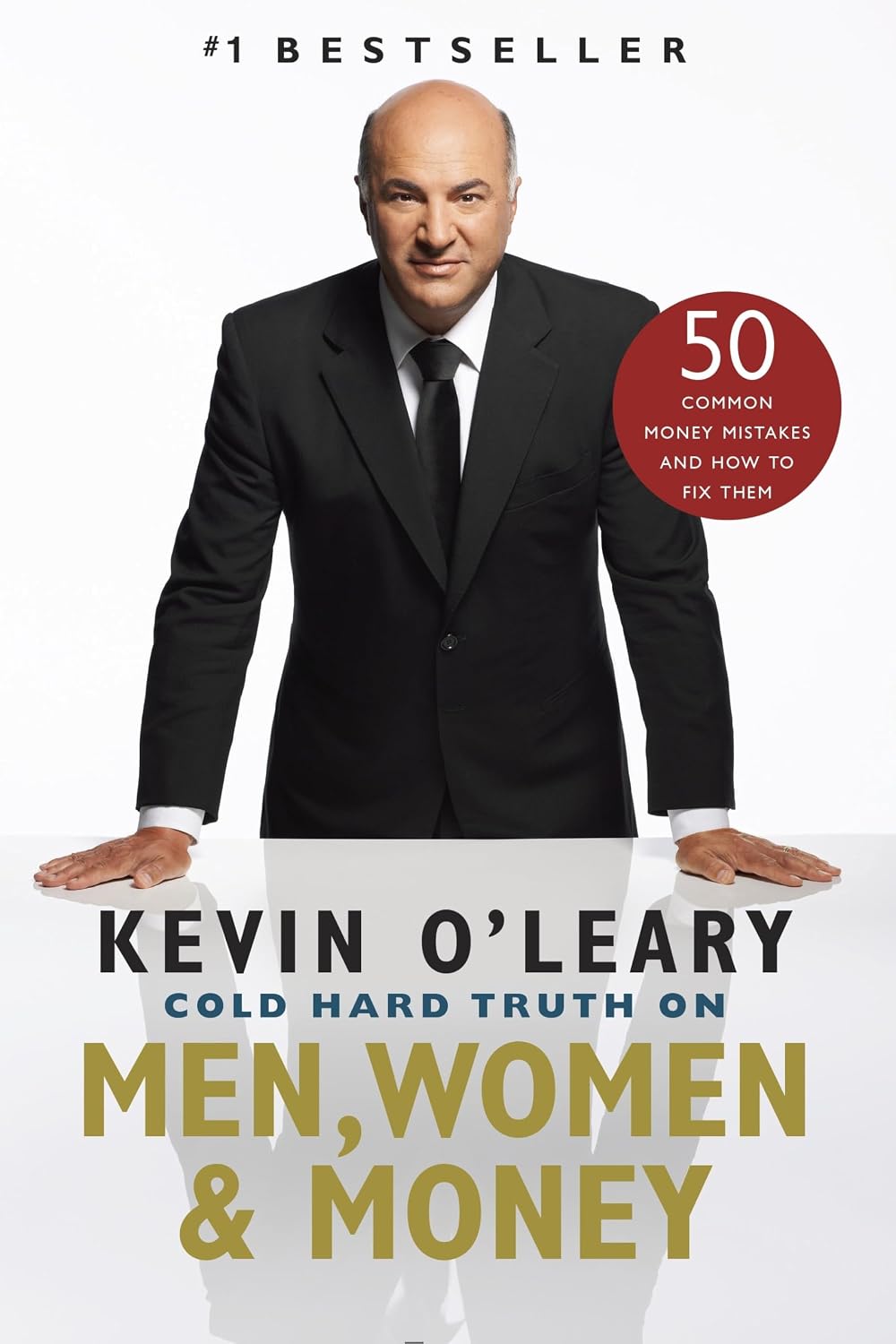 Cold Hard Truth On Men, Women and Money: O'Leary, Kevin: 9780385678520 ...