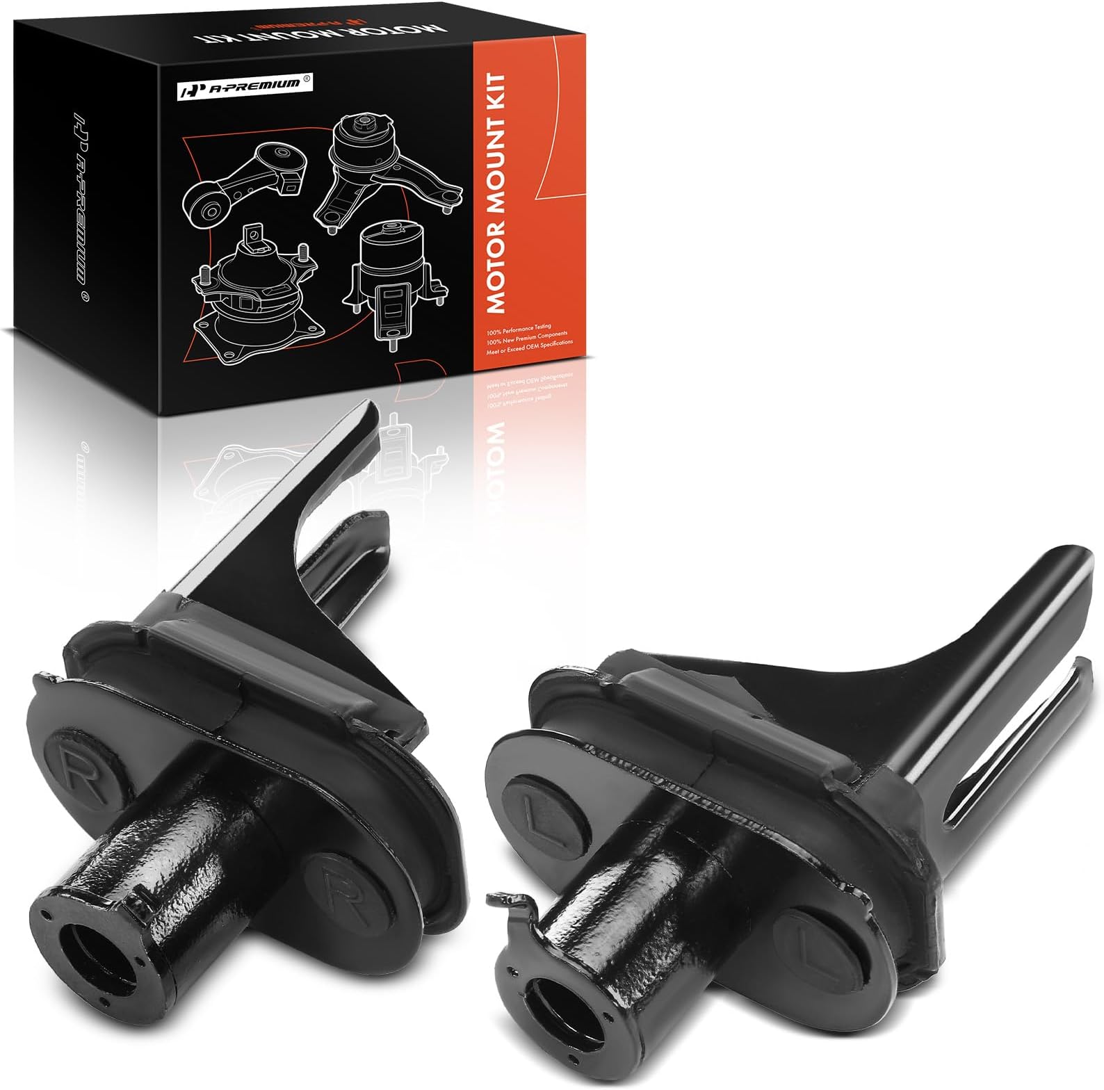 Amazon.com: Dorman 523-514 Front Driver Side Suspension Subframe Mount ...