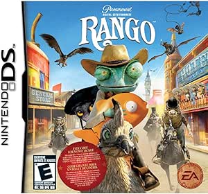 Rango / Game : Amazon.co.uk: PC & Video Games