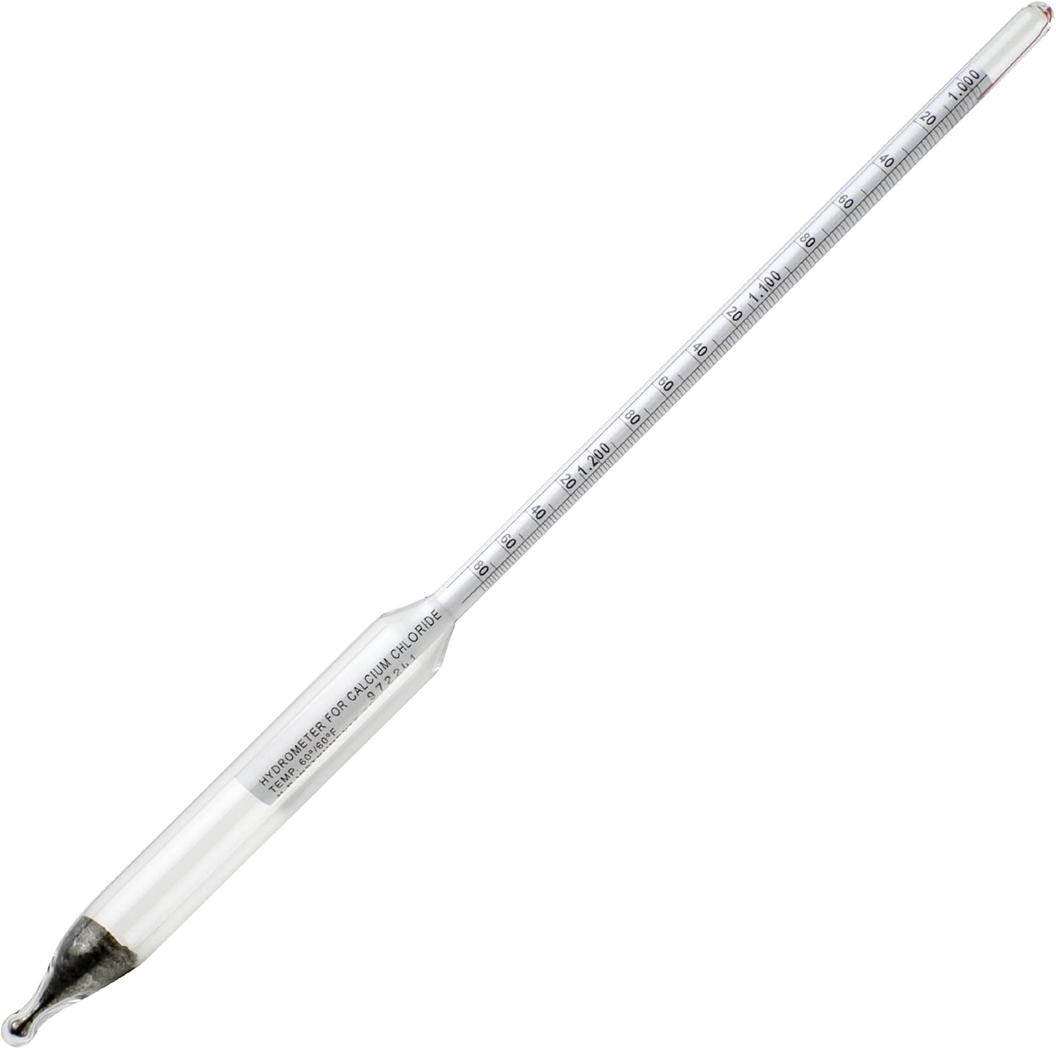 SP Bel-Art, H-B DURAC 0/120 Percent Saturation Calcium Chloride ...