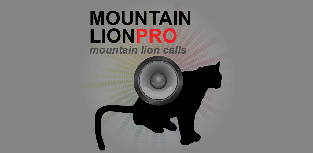 REAL Mountain Lion Calls & Mountain Lion Sounds App for Hunting ...