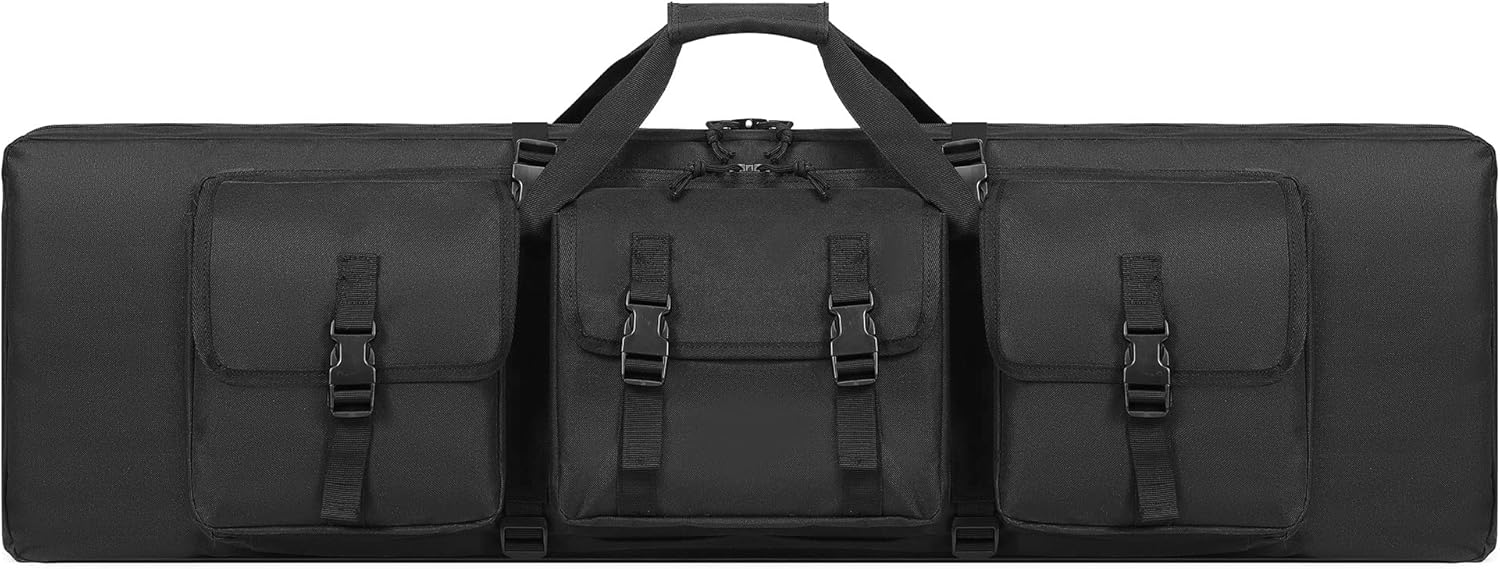 Amazon.co.jp: Rifle Bag Airgun Case, Sports Shotgun Case, Gun Case ...