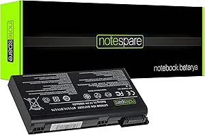 Exper Karizma MS-168, MS-1681, MS-1682 Uyumlu Laptop Batarya Pil ...