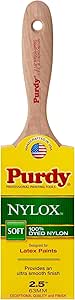 Purdy 144380225 Nylox Sprig Brush, 2.5 inch, Natural - Amazon.com