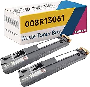 008R13061 Waste Toner Container Box Compatible for Xerox WorkCentre ...