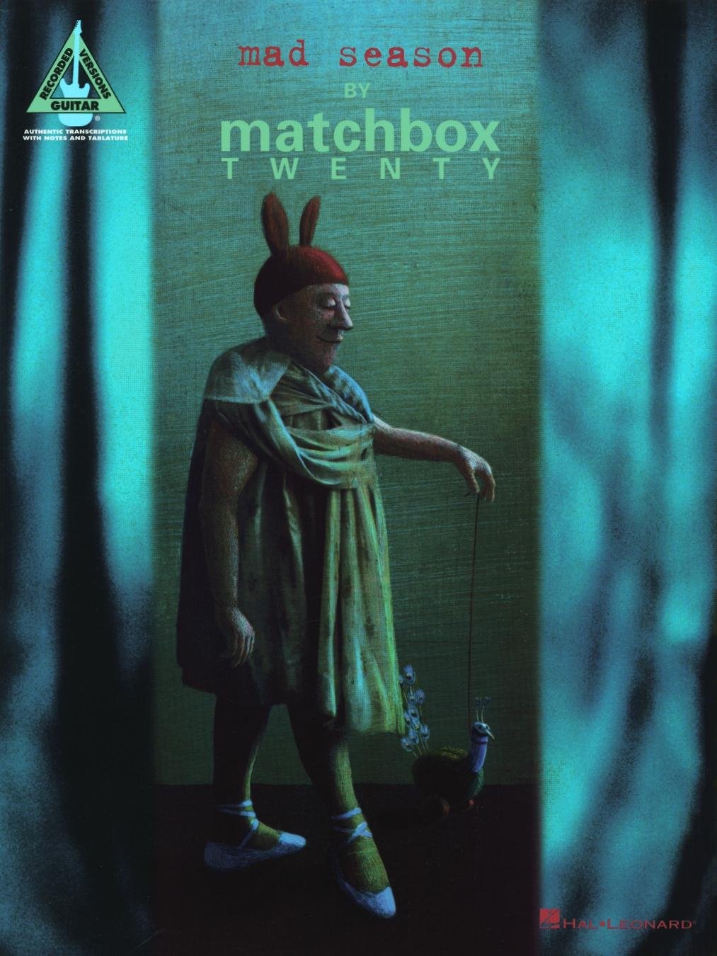 Matchbox Twenty - Mad Season: Matchbox Twenty: 9780634021220: Books ...