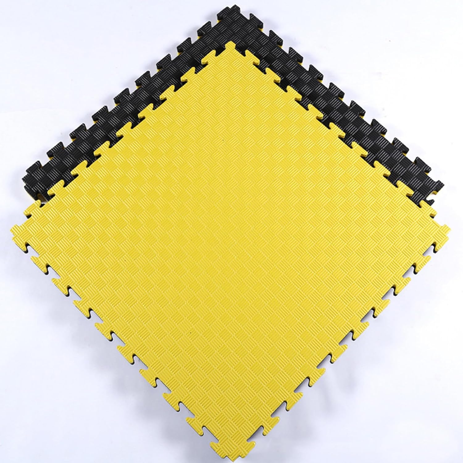 Amazon.com: 39"x39" Puzzle Exercise Mat for Protecting Floor,EVA ...