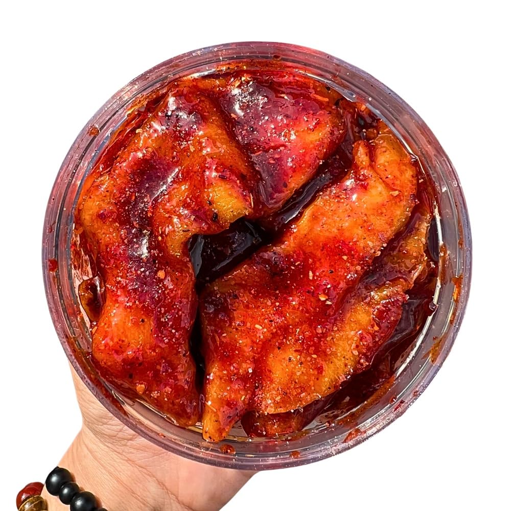 Amazon.com : Chilitos Sweet, Sour & Spicy Chamoy Candy - Mexican Gummy ...