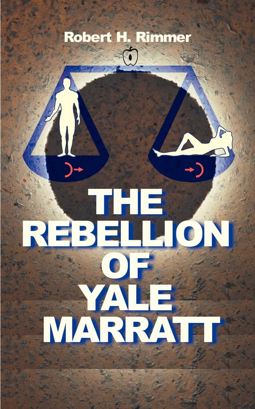 Amazon.com: The Rebellion of Yale Marratt: 9781583480908: Rimmer ...